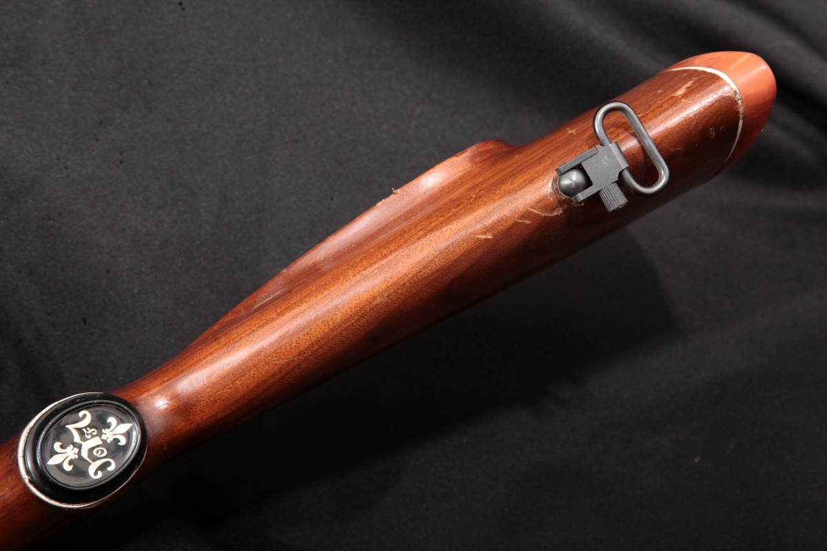 CA Legal or CA Private Party Transferable: This rifle can be ...