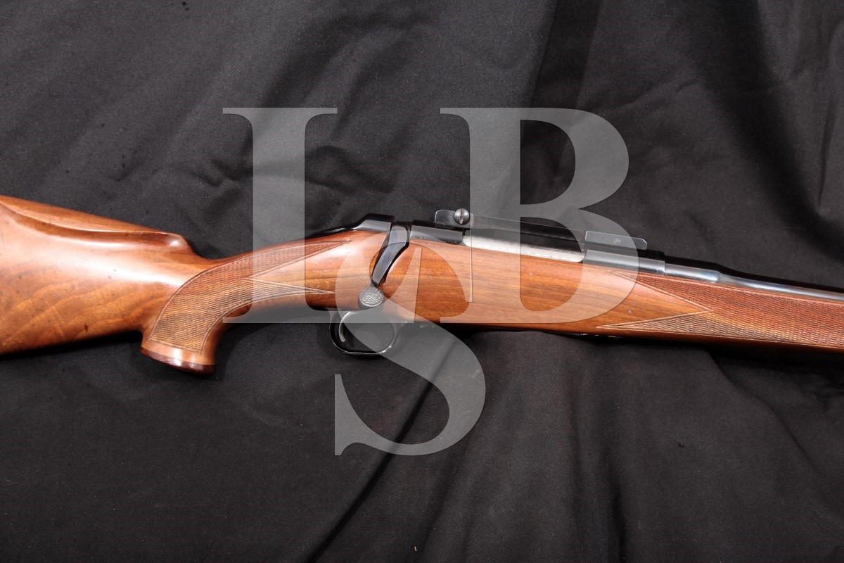 Pedersen Custom Guns Model 3500, Blue 24