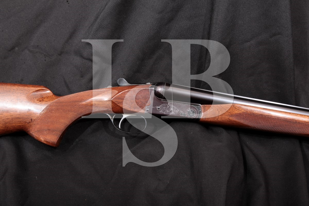 Browning Arms Co. Model Bss B-Ss B-S/S, Blue 28" Single Non-Selective ...