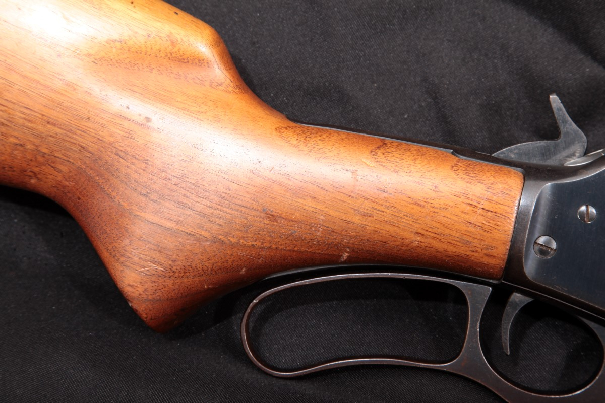 Marlin Firearms Co Model 336rc 336 Rc Regular Carbine, Blue 20" Jm ...