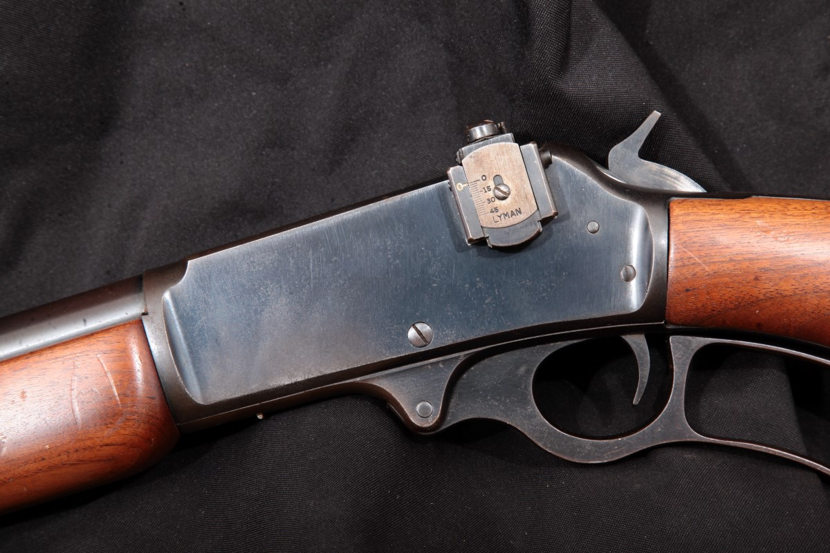 Marlin Firearms Co Model 336rc 336 Rc Regular Carbine, Blue 20" Jm ...