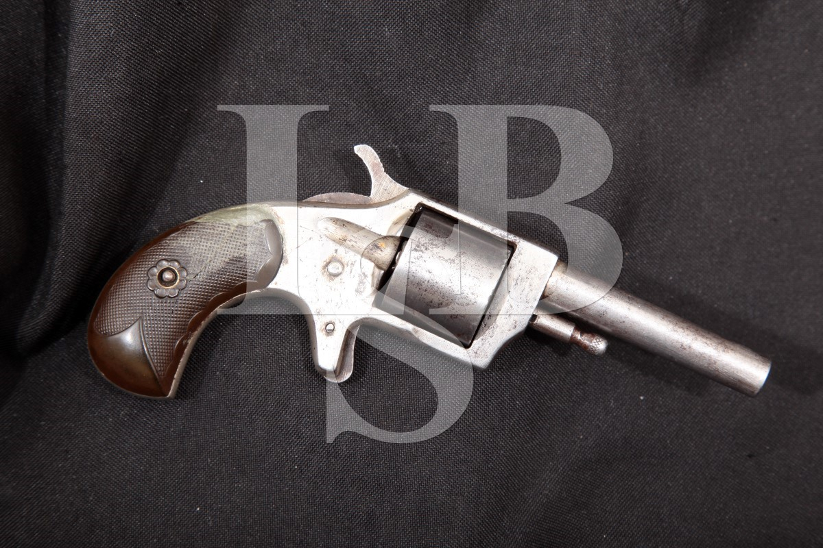 Hood Firearms Co. Model Robin Hood No. 1 Spur Trigger, Gunsmith Special ...