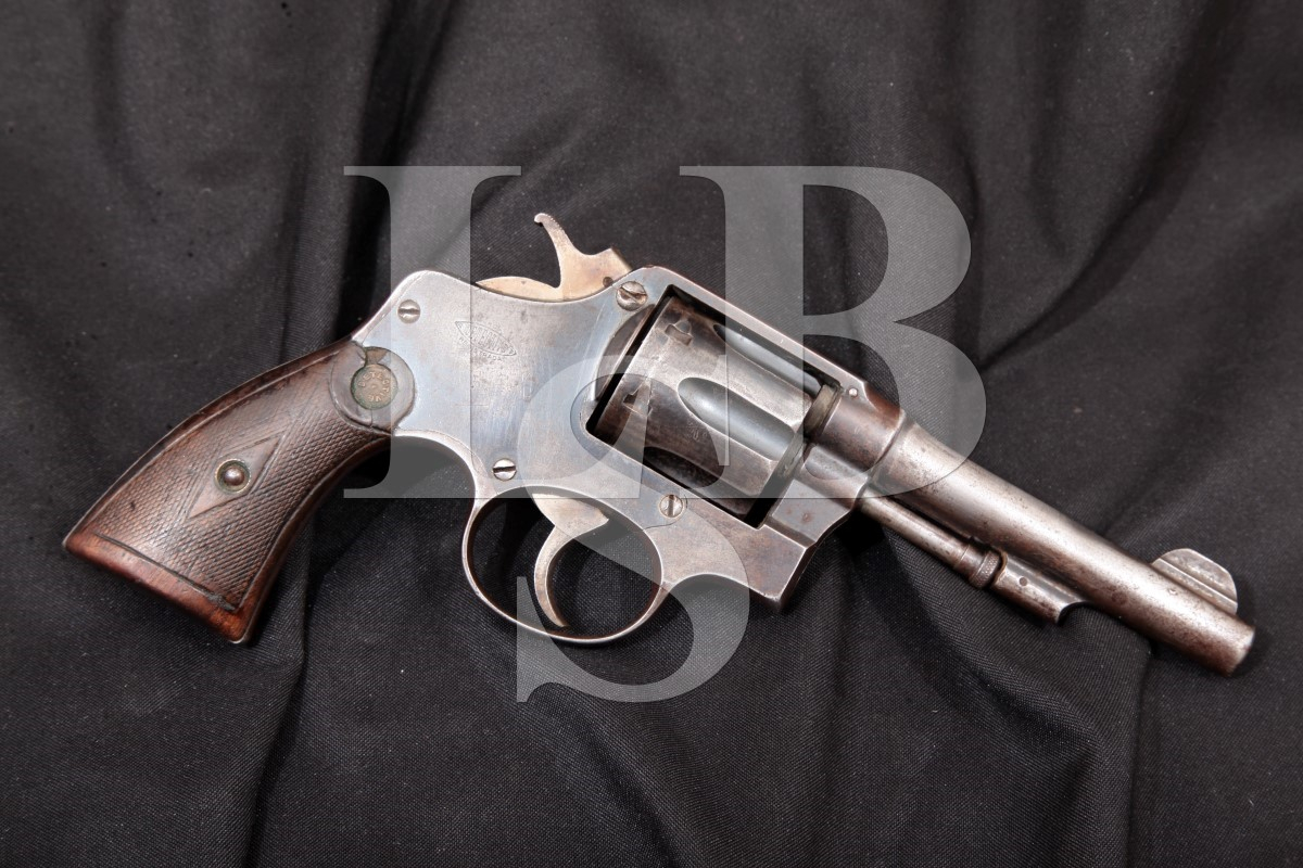 Garate Anitua Y Cia Model Detective, S&W M&P Copy, Gunsmith Special ...