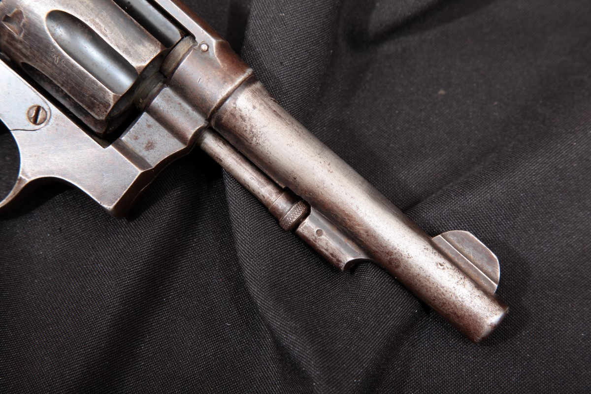 Garate Anitua Y Cia Model Detective, S&W M&P Copy, Gunsmith Special ...