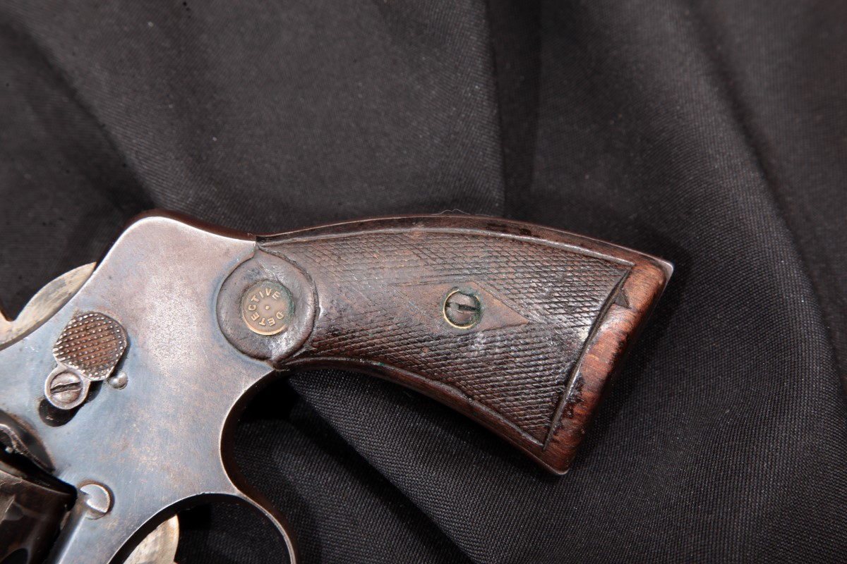 Garate Anitua Y Cia Model Detective, S&W M&P Copy, Gunsmith Special ...