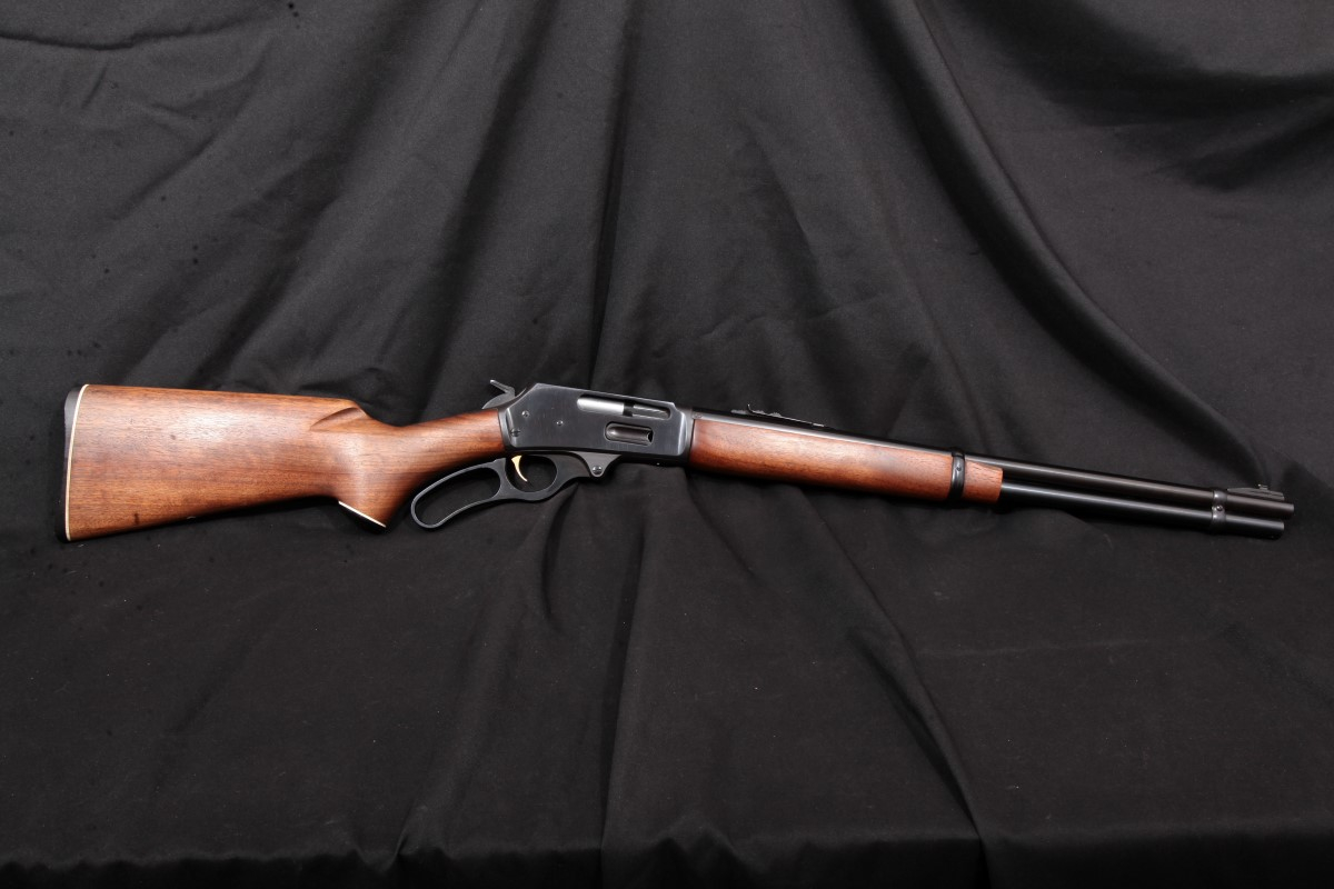 Marlin Firearms Co Model 336rc 336 Rc Regular Carbine, Blue 20" Jm ...