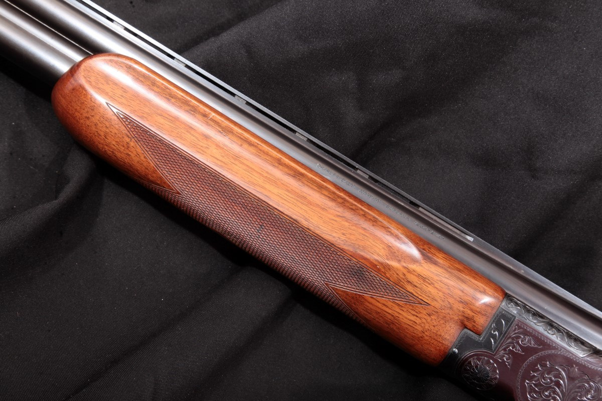 Charles Daly B. C. Miroku Superior Trap, Blue 30" Wide Vent-Rib Selexor Ejectors O/U Over Under ...