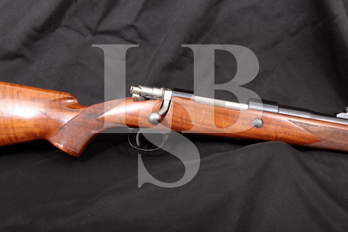 Browning (Fn) High-Power Model Safari Grade, Blue 24" Long Extractor ...