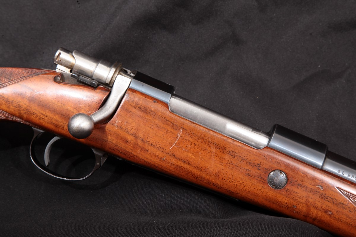 Browning (Fn) High-Power Model Safari Grade, Blue 24" Long Extractor ...