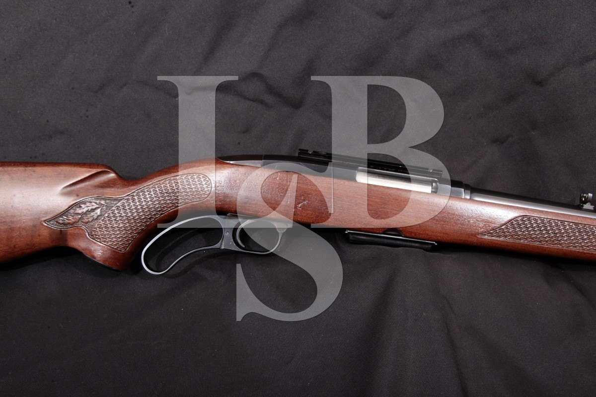 Winchester Model 88, Blue 22