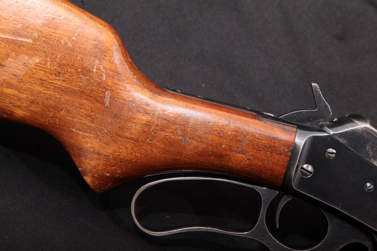 Marlin Firearms Co - Model 36 RC 36RC Regular Carbine Second Variation ...