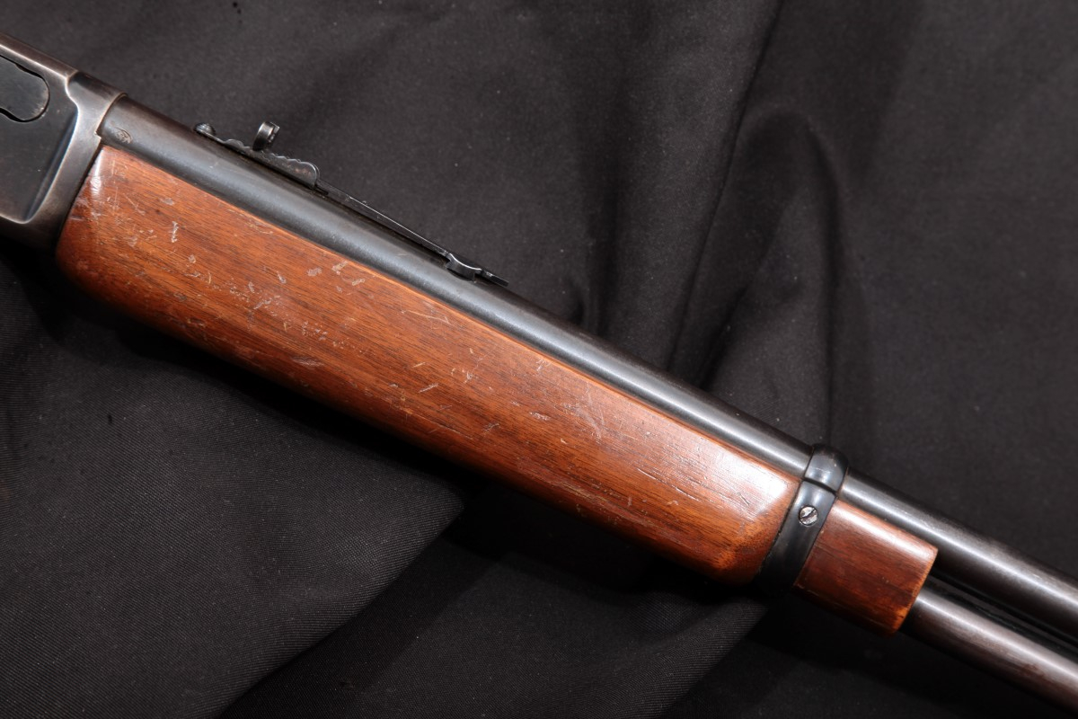 Marlin Firearms Co Model 36 Rc 36rc Regular Carbine Second Variation ...