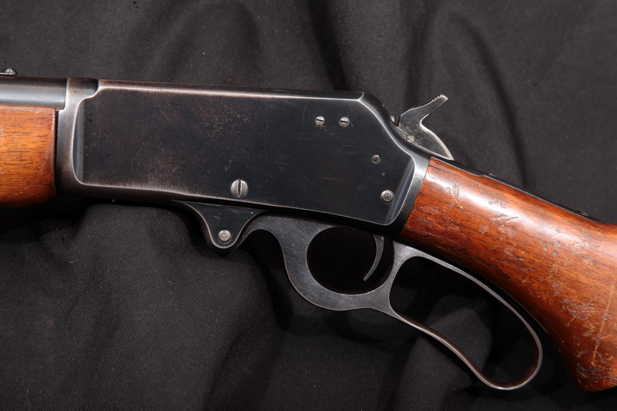 Marlin Firearms Co Model 36 Rc 36rc Regular Carbine Second Variation ...