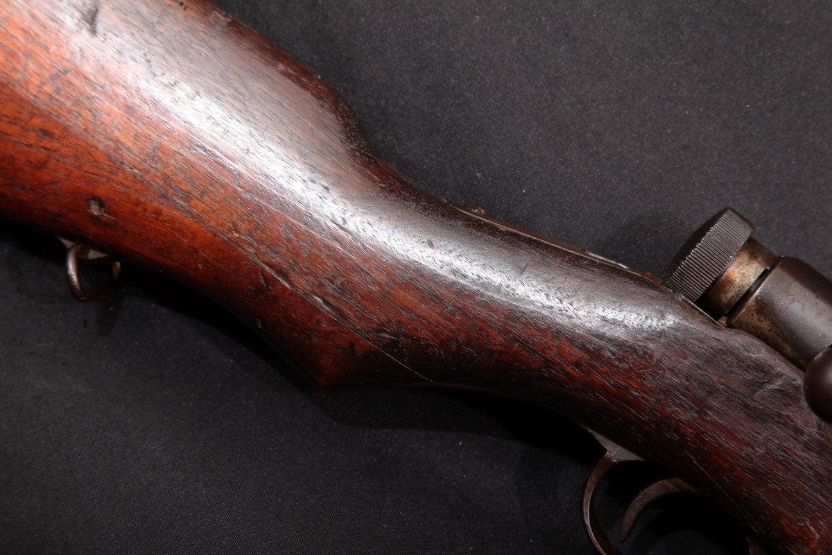 Tokyo Arsenal Arisaka Type 38 Japanese, School Markings, Non-Import ...