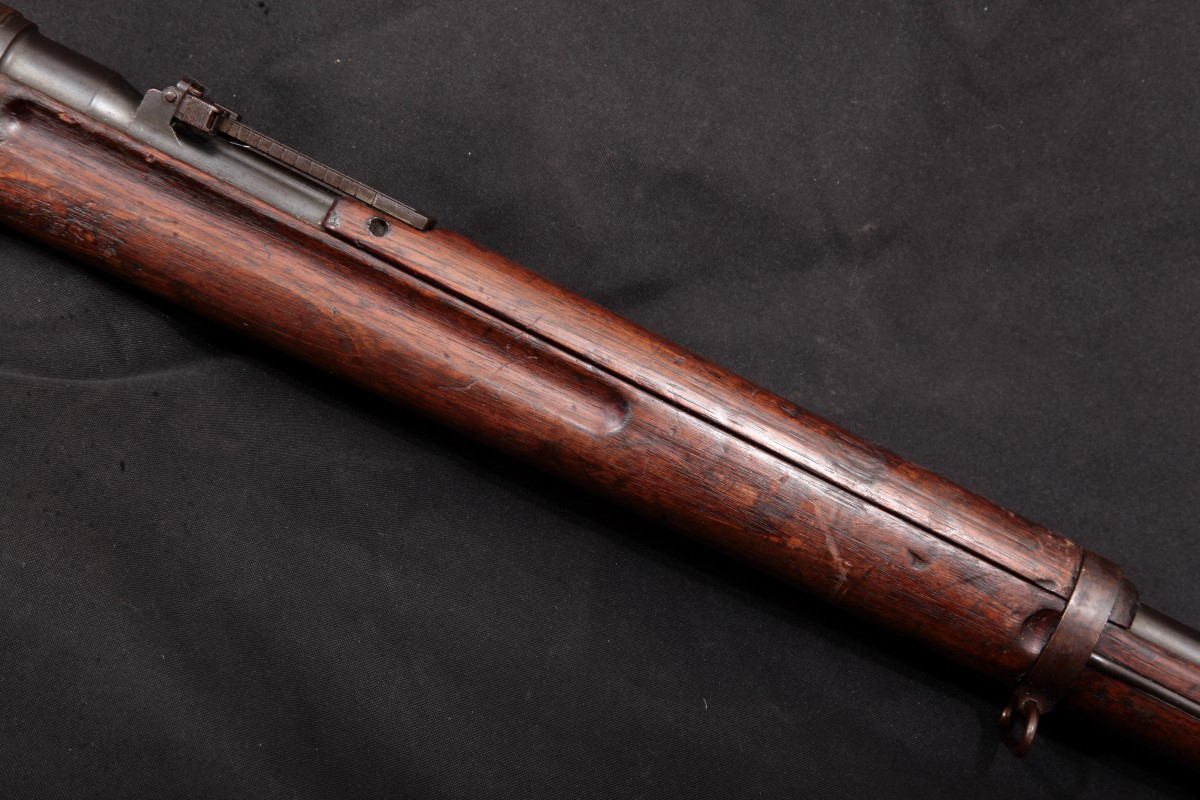 Tokyo Arsenal Arisaka Type 38 Japanese, School Markings, Non-Import ...