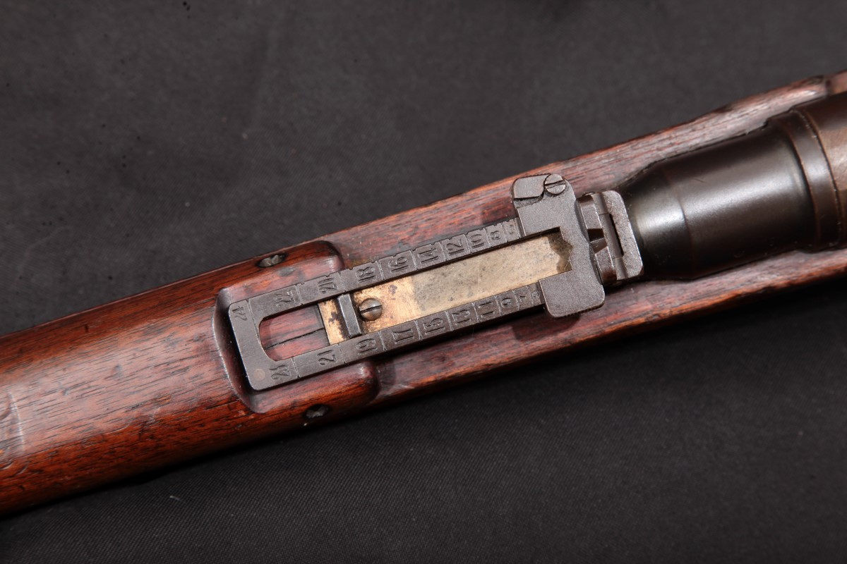 Tokyo Arsenal Arisaka Type 38 Japanese, School Markings, Non-Import ...