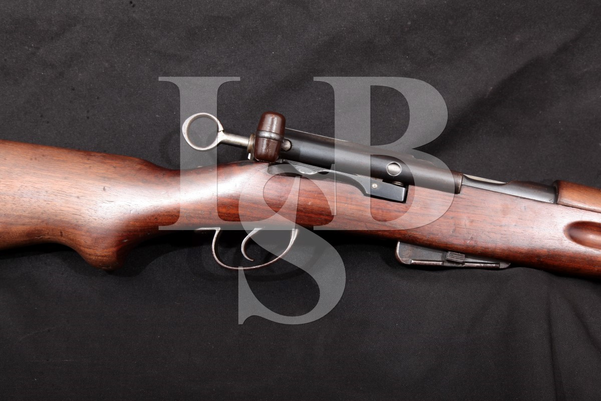 Swiss K11 Carbine, Schmidt Rubin Straight Pull Model 1911, Non-Import ...