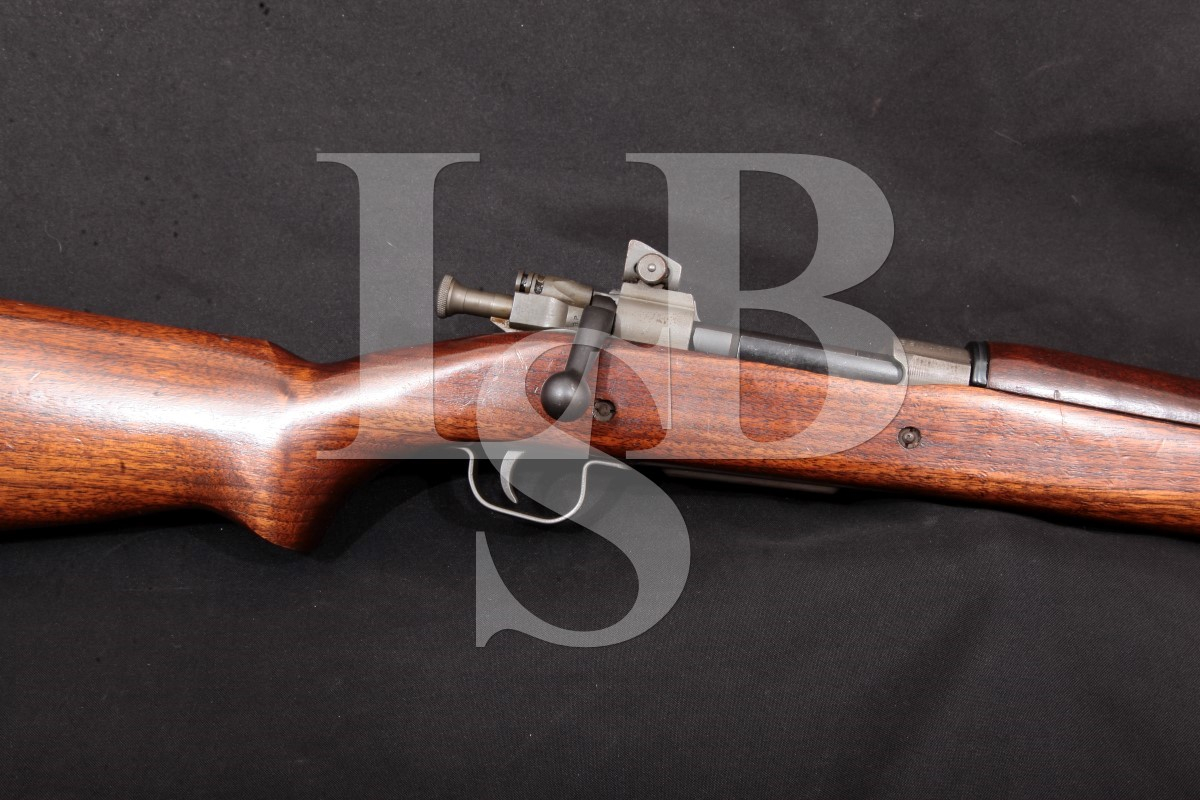 Remington Model 1903-A3 (03A3) Parkerized 24” Military Bolt Action ...