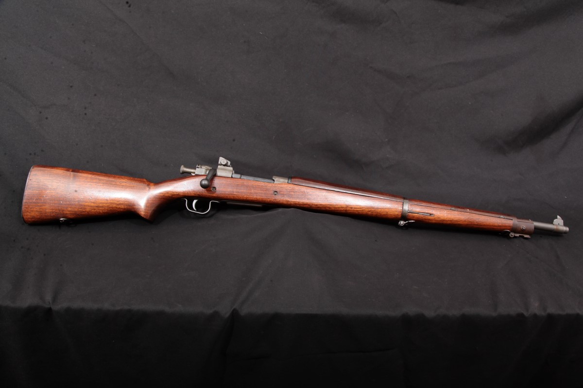 Remington Model 1903-A3 (03a3) Parkerized 24” Military Bolt Action ...