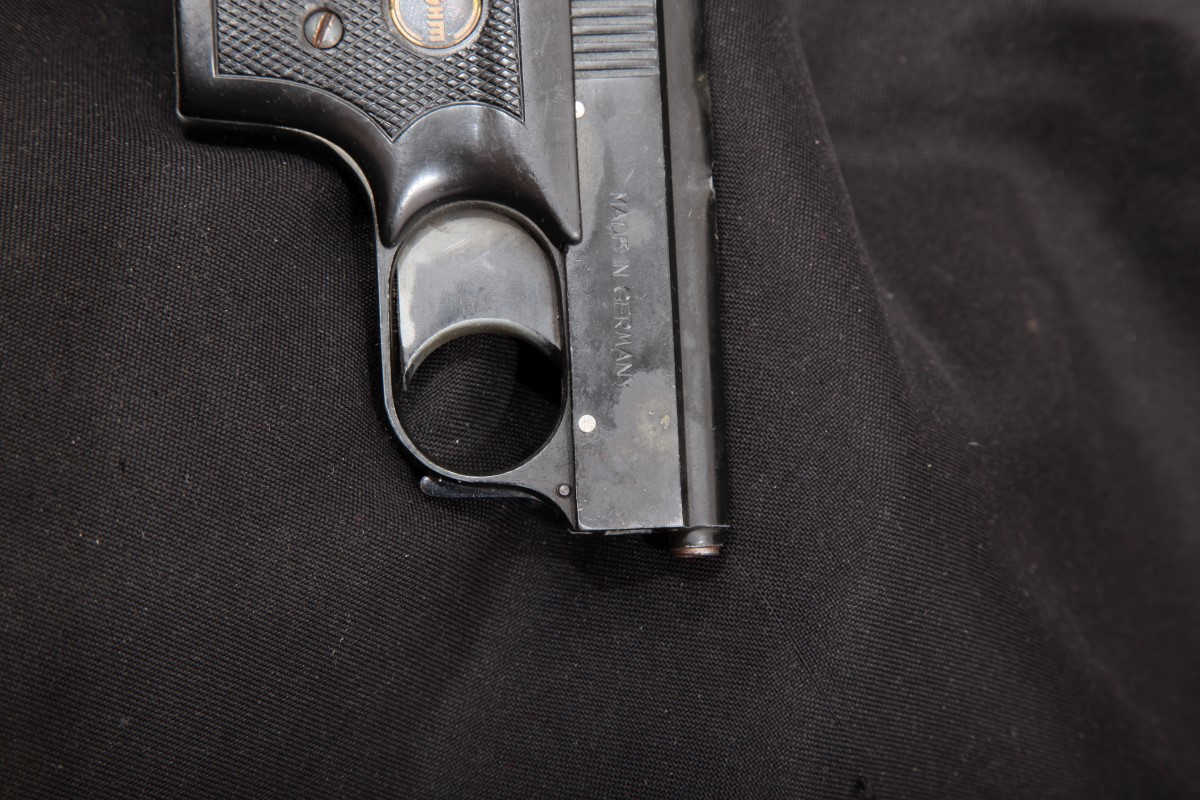 Rohm Model Rg2 6mm Flobert Blank-Firing Starter Pistol For Sale at ...