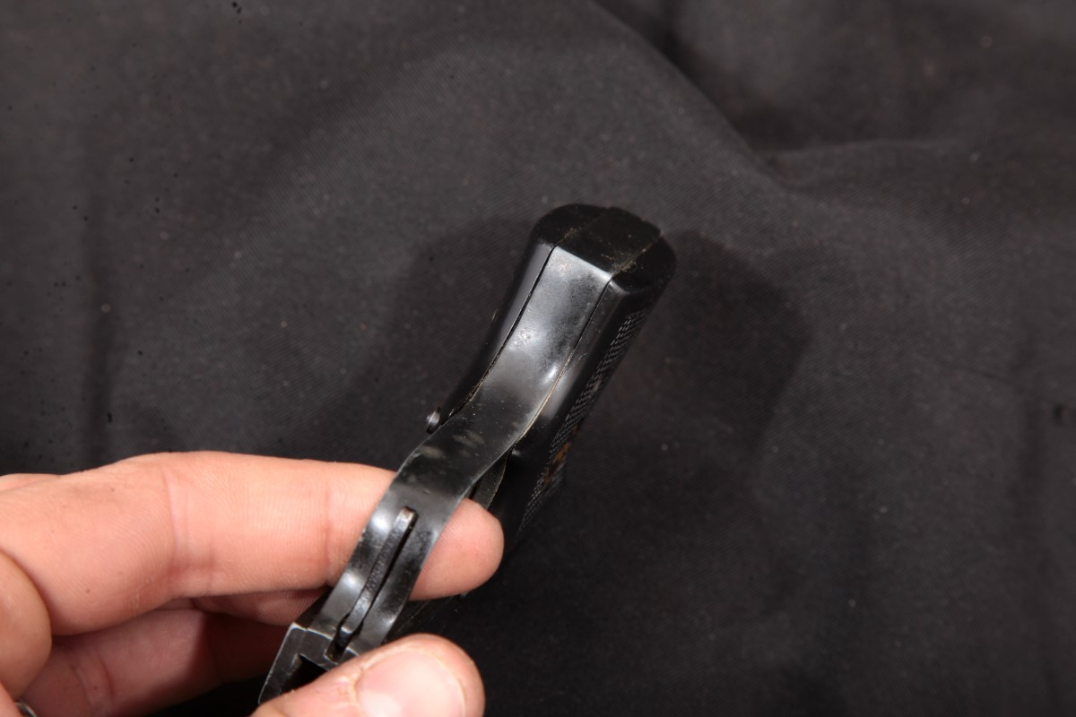 Rohm Model Rg2 6mm Flobert Blank-Firing Starter Pistol For Sale at ...