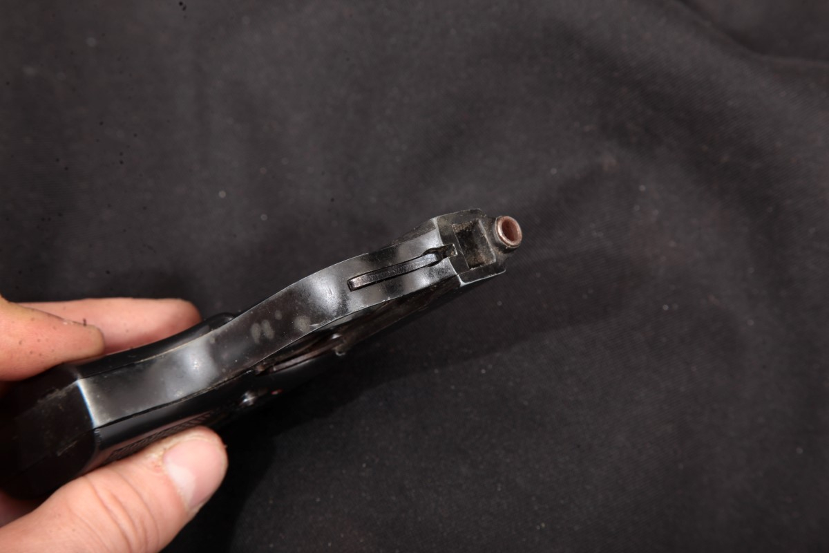 Rohm Model Rg2 6mm Flobert Blank-Firing Starter Pistol For Sale at ...