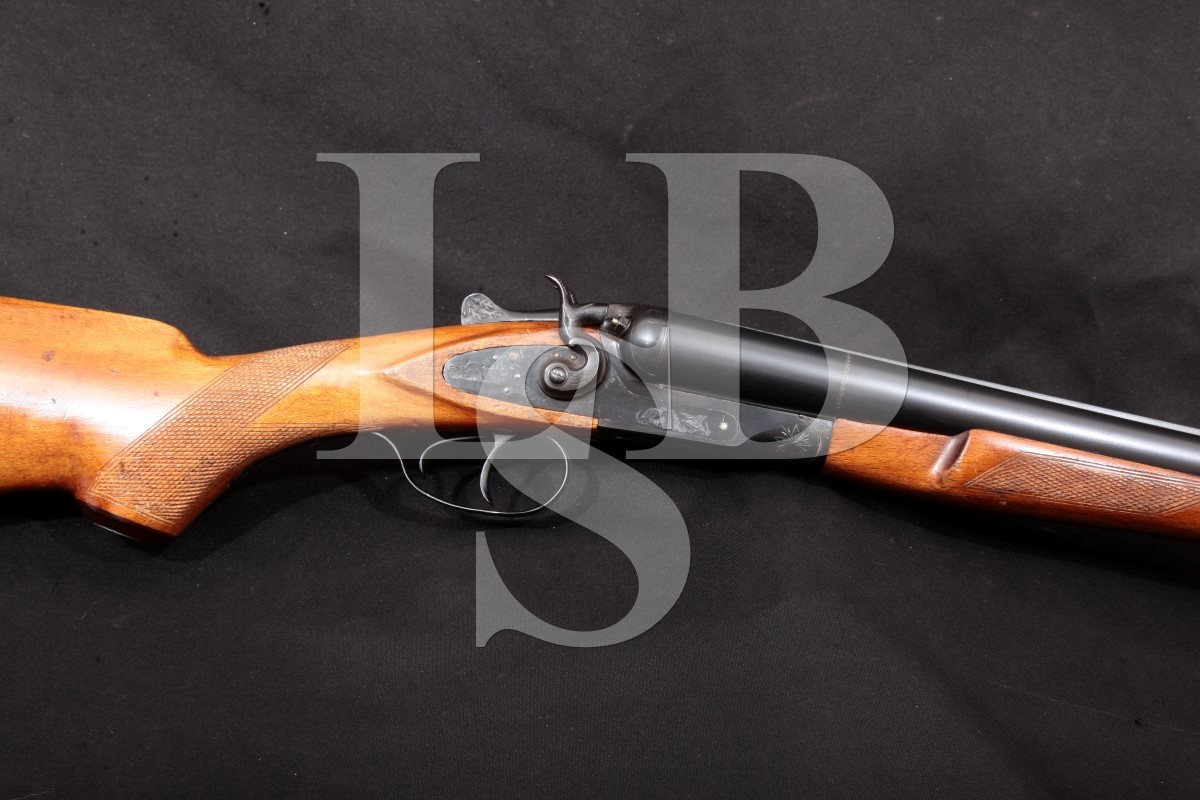 Russian Tula USSR Model TOZ-66, Blue 28