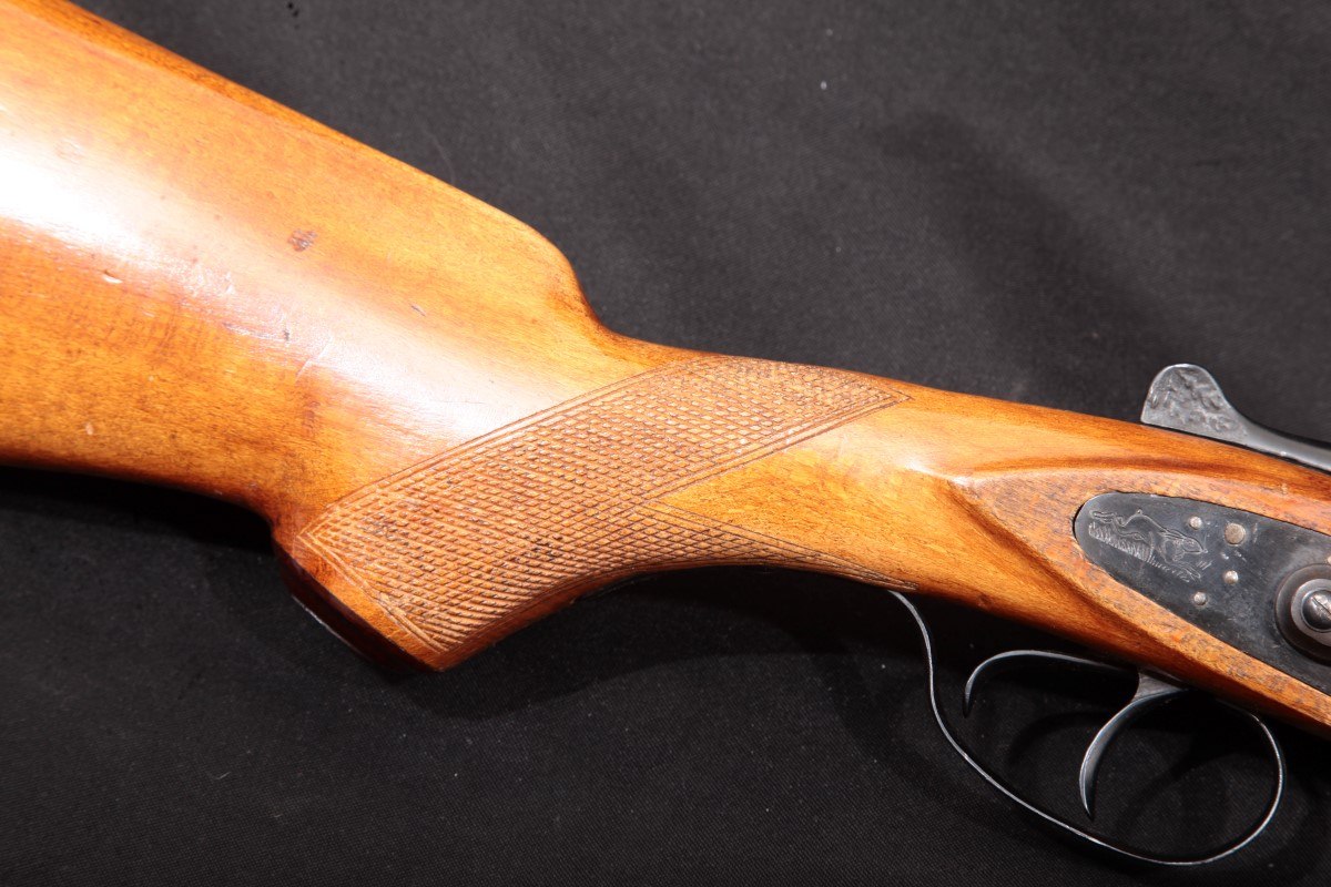 Russian Tula Ussr Model Toz-66, Blue 28" Sxs Side-By-Side Sidelock ...