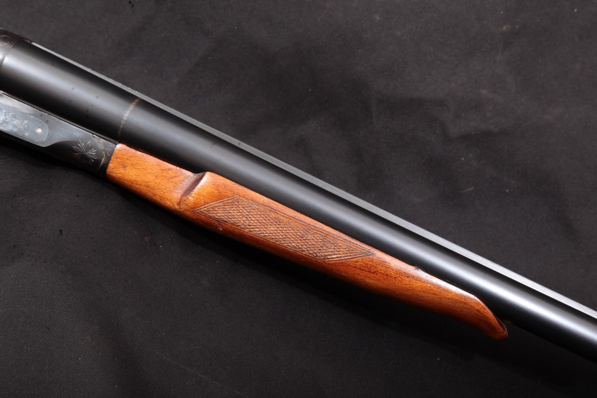 Russian Tula Ussr Model Toz-66, Blue 28" Sxs Side-By-Side Sidelock ...