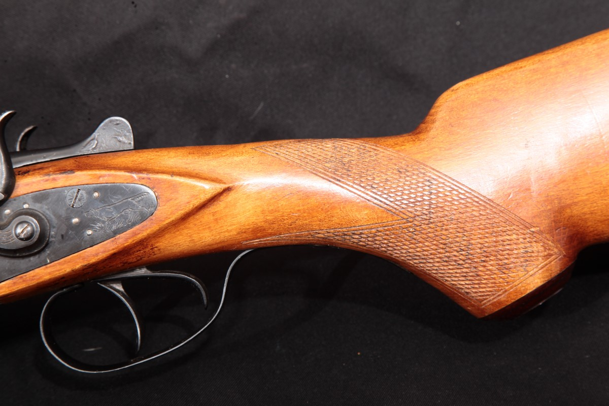 Russian Tula Ussr Model Toz-66, Blue 28" Sxs Side-By-Side Sidelock ...