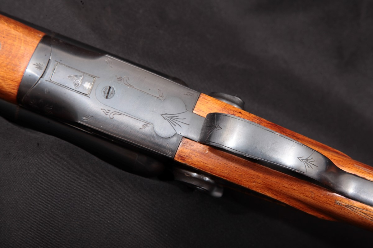 Russian Tula Ussr Model Toz-66, Blue 28" Sxs Side-By-Side Sidelock ...