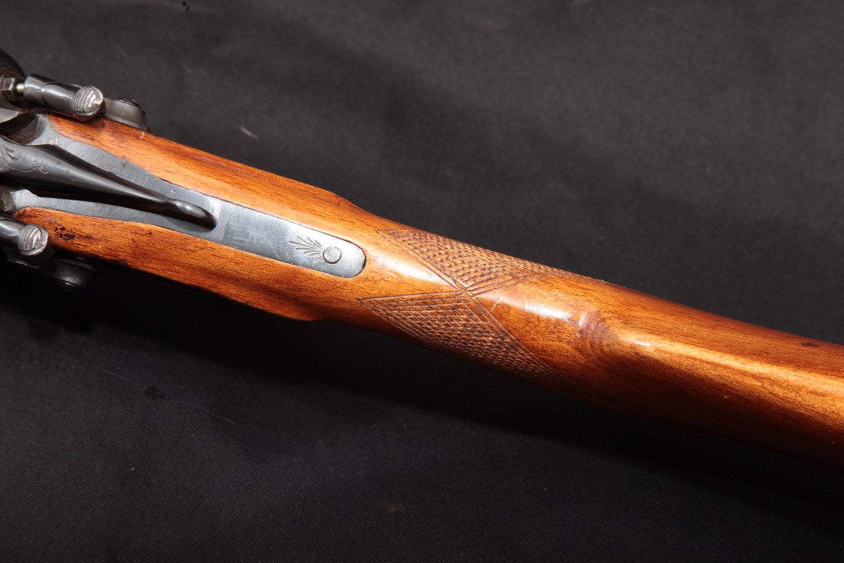 Russian Tula Ussr Model Toz-66, Blue 28" Sxs Side-By-Side Sidelock ...