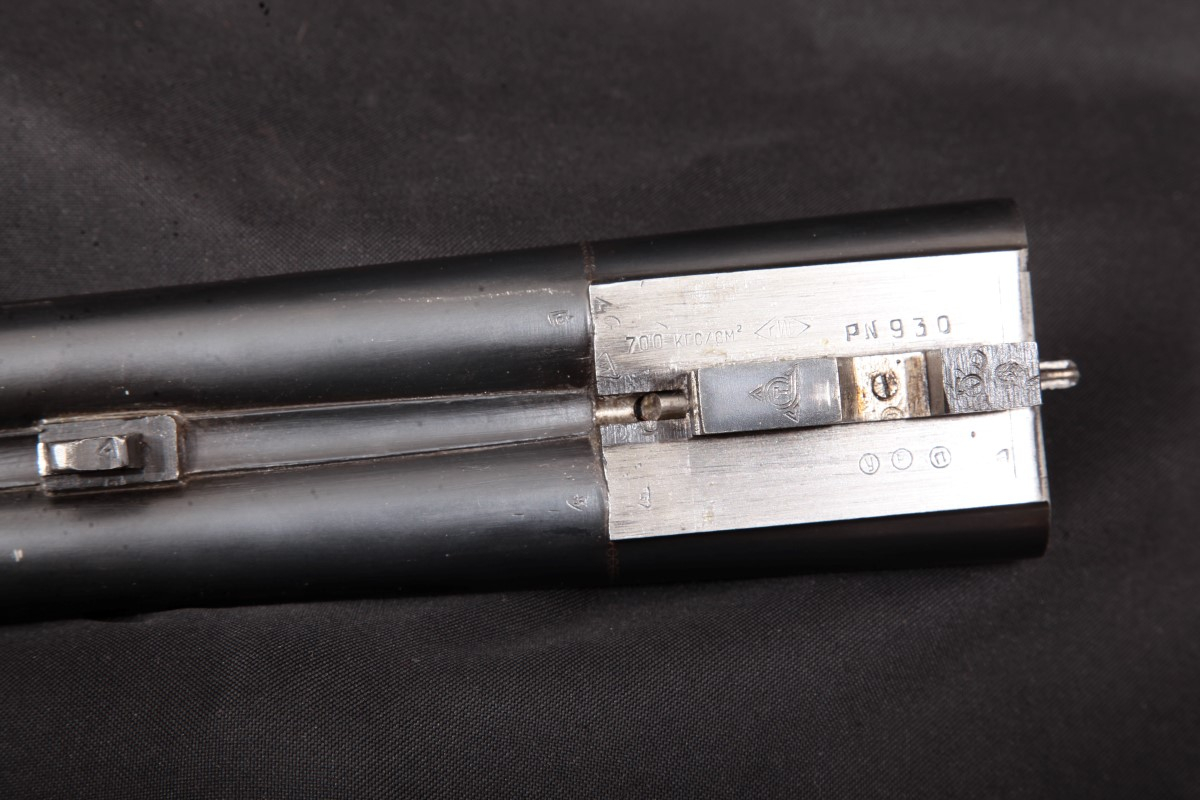 Russian Tula Ussr Model Toz-66, Blue 28" Sxs Side-By-Side Sidelock ...