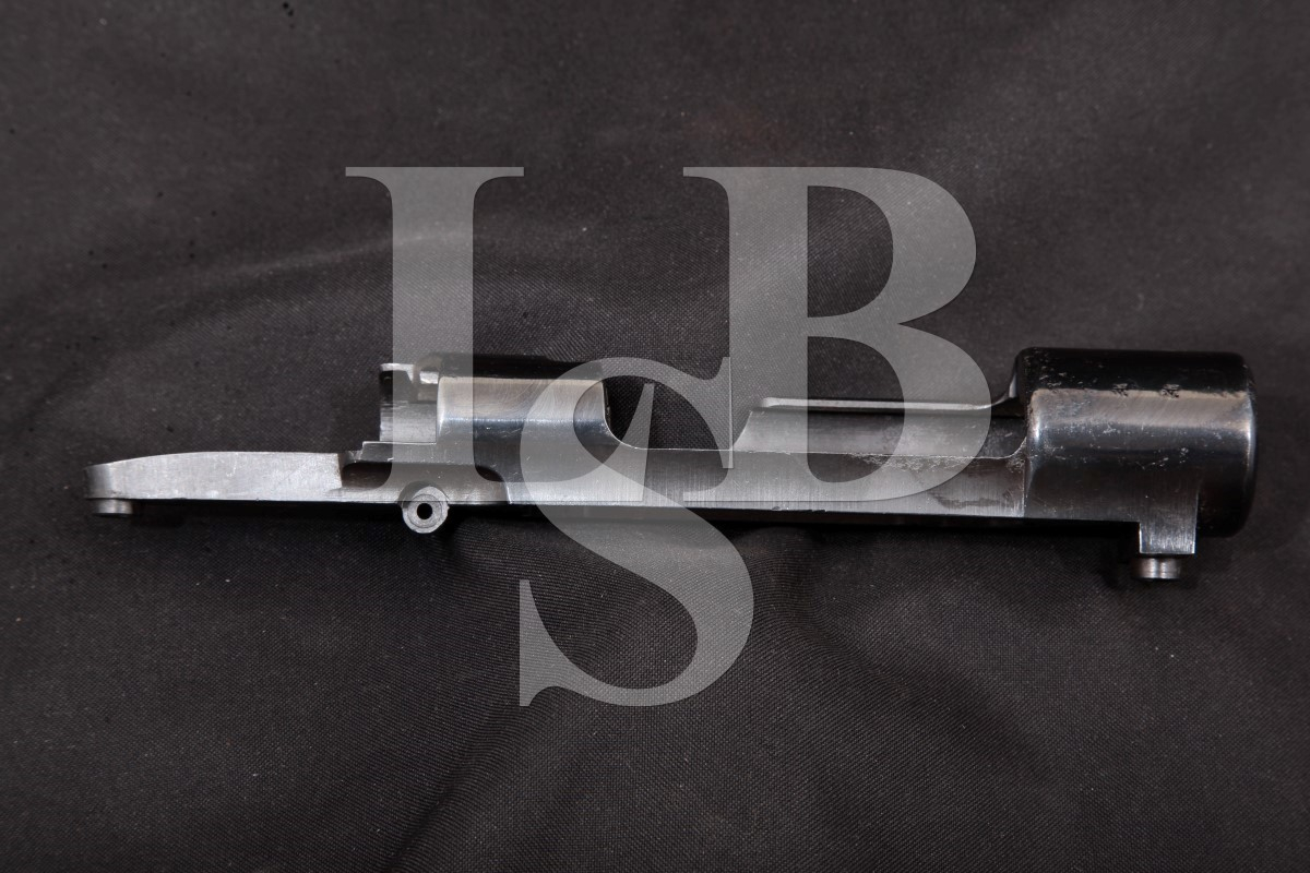 German Mauser K98, Nazi Duv, Action Only, Blue Bolt Action Rifle ...