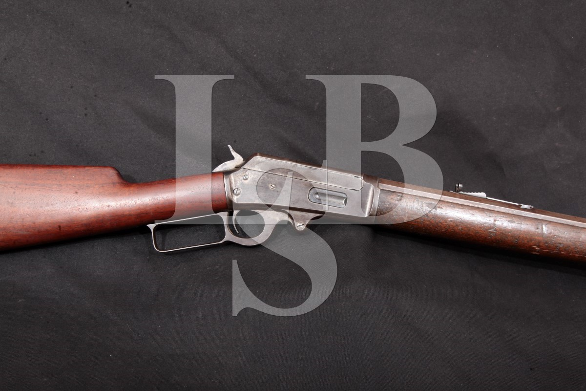 Marlin Firearms Co Model 1893, Blue & Case Color 26