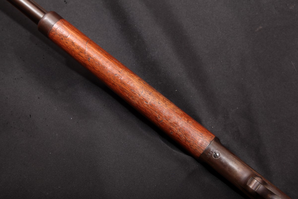 Marlin Firearms Co Model 1894 Safety, Blue 24" Octagonal Crescent ...