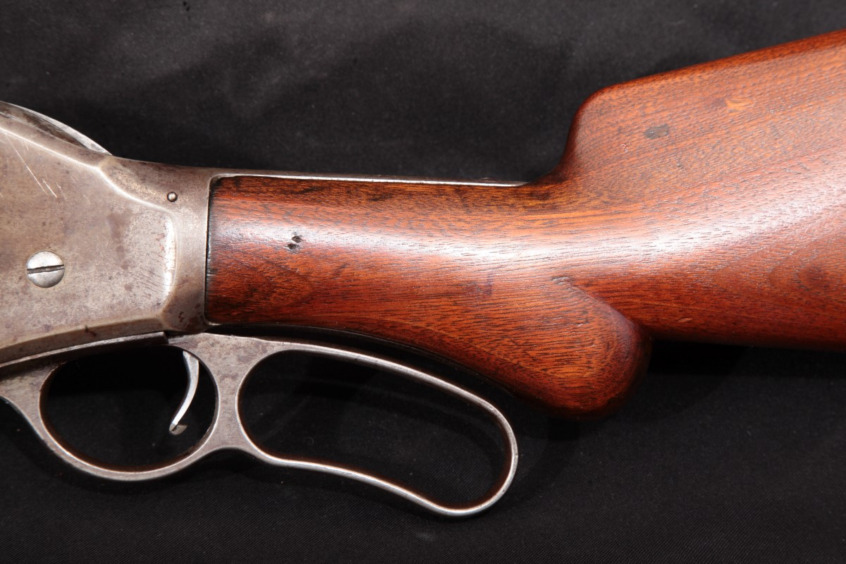 Winchester Repeating Arms Company Model 1887 '87, Blue 32" Lever Action ...