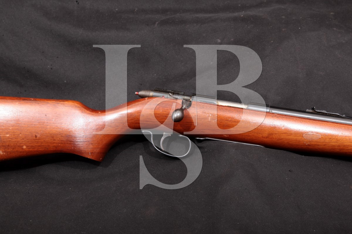 Remington Model 511a 511-A Scoremaster, Blue 24 3/4" Detachable ...