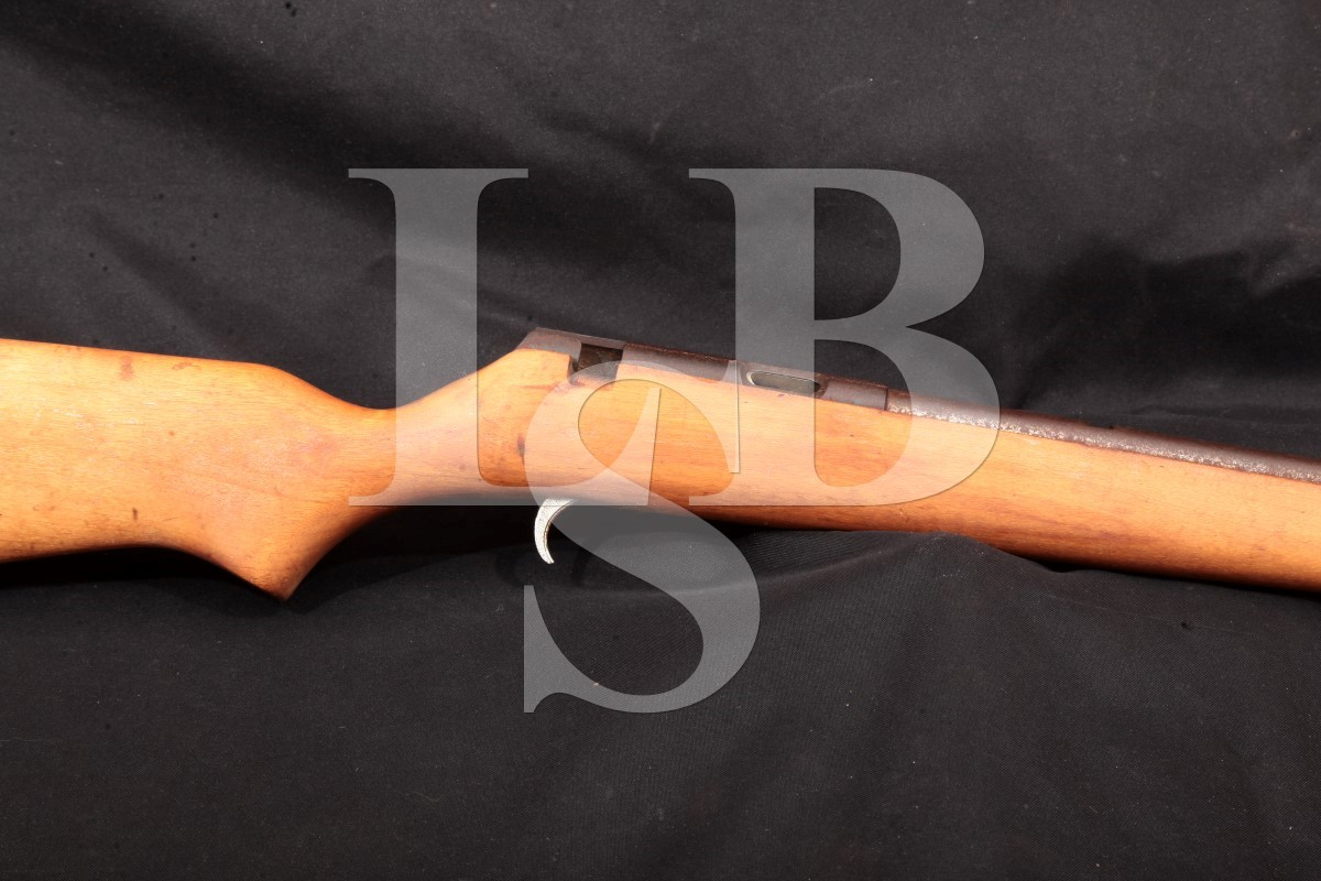 Sears, Roebuck & Co. Model 41 103.19771 Like Marlin 101, Blue 22 ...