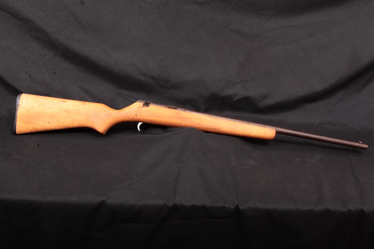 Sears, Roebuck & Co. Model 41 103.19771 Like Marlin 101, Blue 22 ...