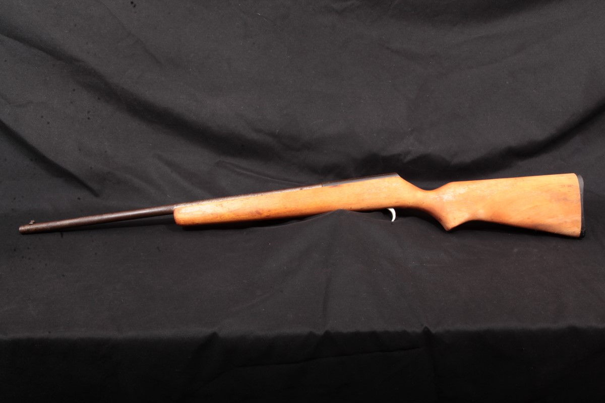 Sears, Roebuck & Co. Model 41 103.19771 Like Marlin 101, Blue 22 ...