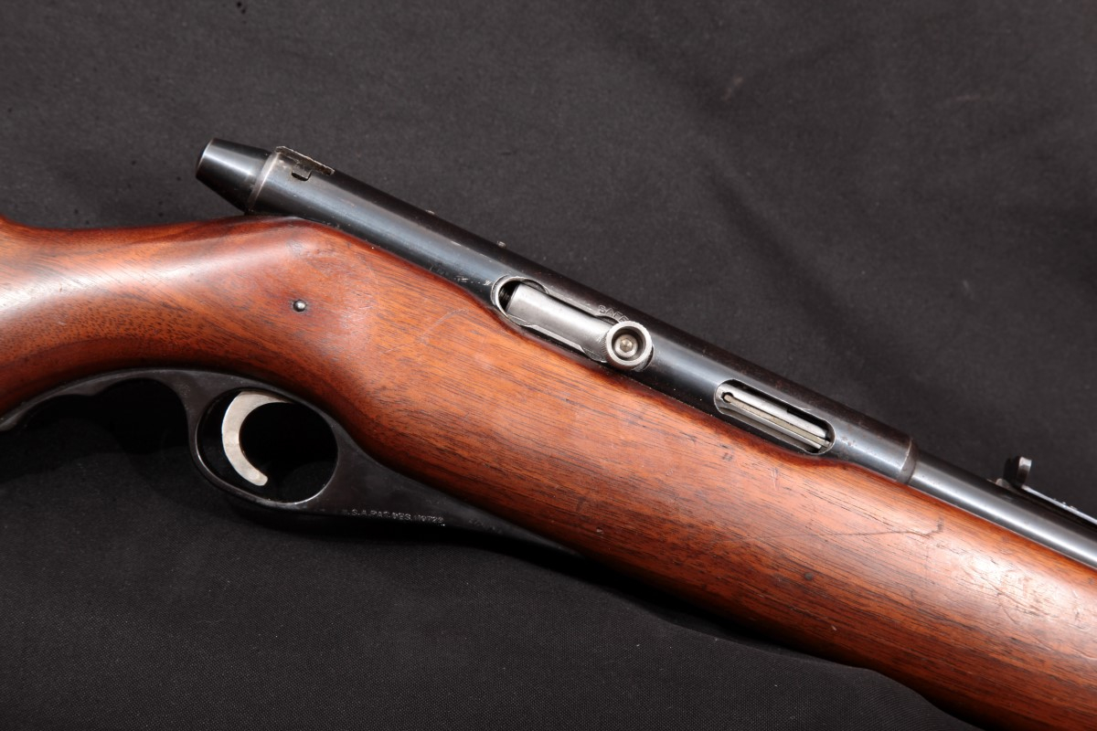 O.F. Mossberg & Sons, Inc. Model S51m 51m 51-M, Blue 20" Semi Automatic ...