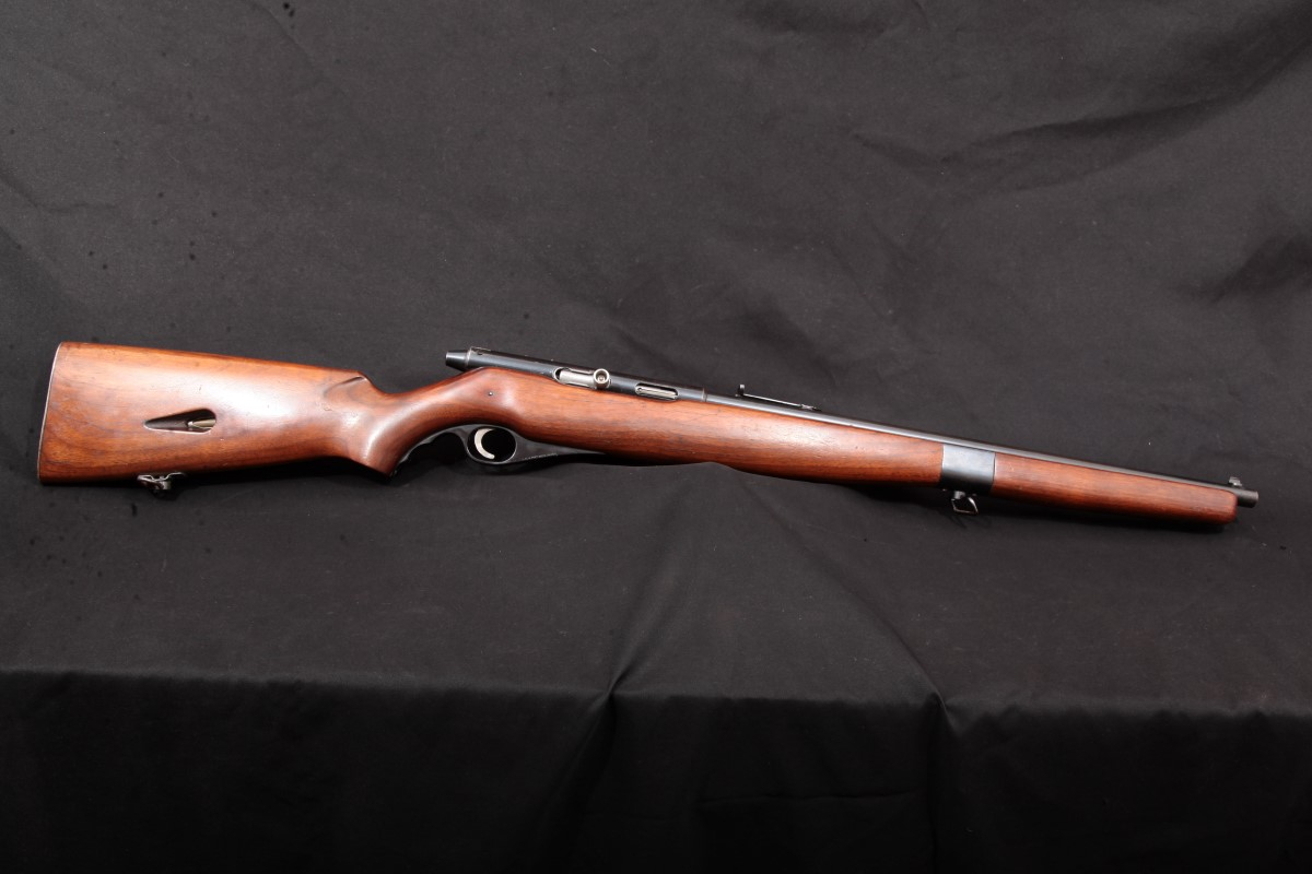 O.F. Mossberg & Sons, Inc. Model S51m 51m 51-M, Blue 20" Semi Automatic ...