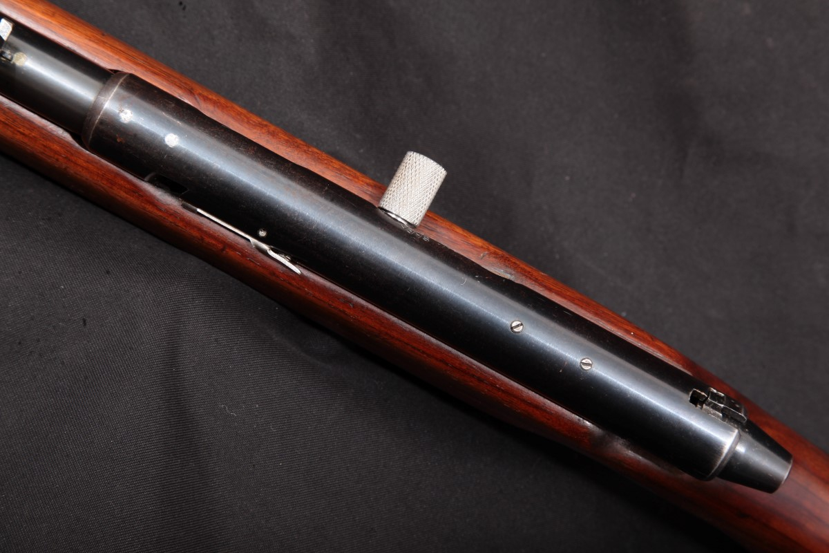 O.F. Mossberg & Sons, Inc. Model S51m 51m 51-M, Blue 20" Semi Automatic ...