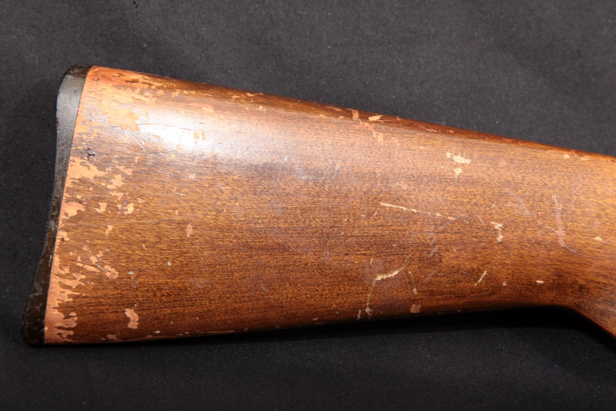 Stevens Model 56 Buckhorn Rifle, Blue 24" Bolt-Action Rifle, Mfd 1935 ...