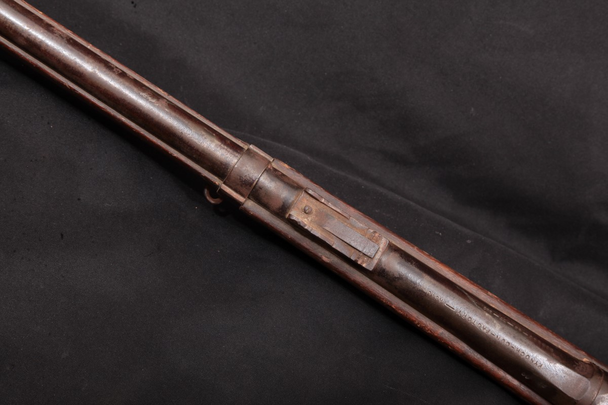 French Kynoch Converted Chassepot Model 1866/1873, Blue 32" Metallic ...