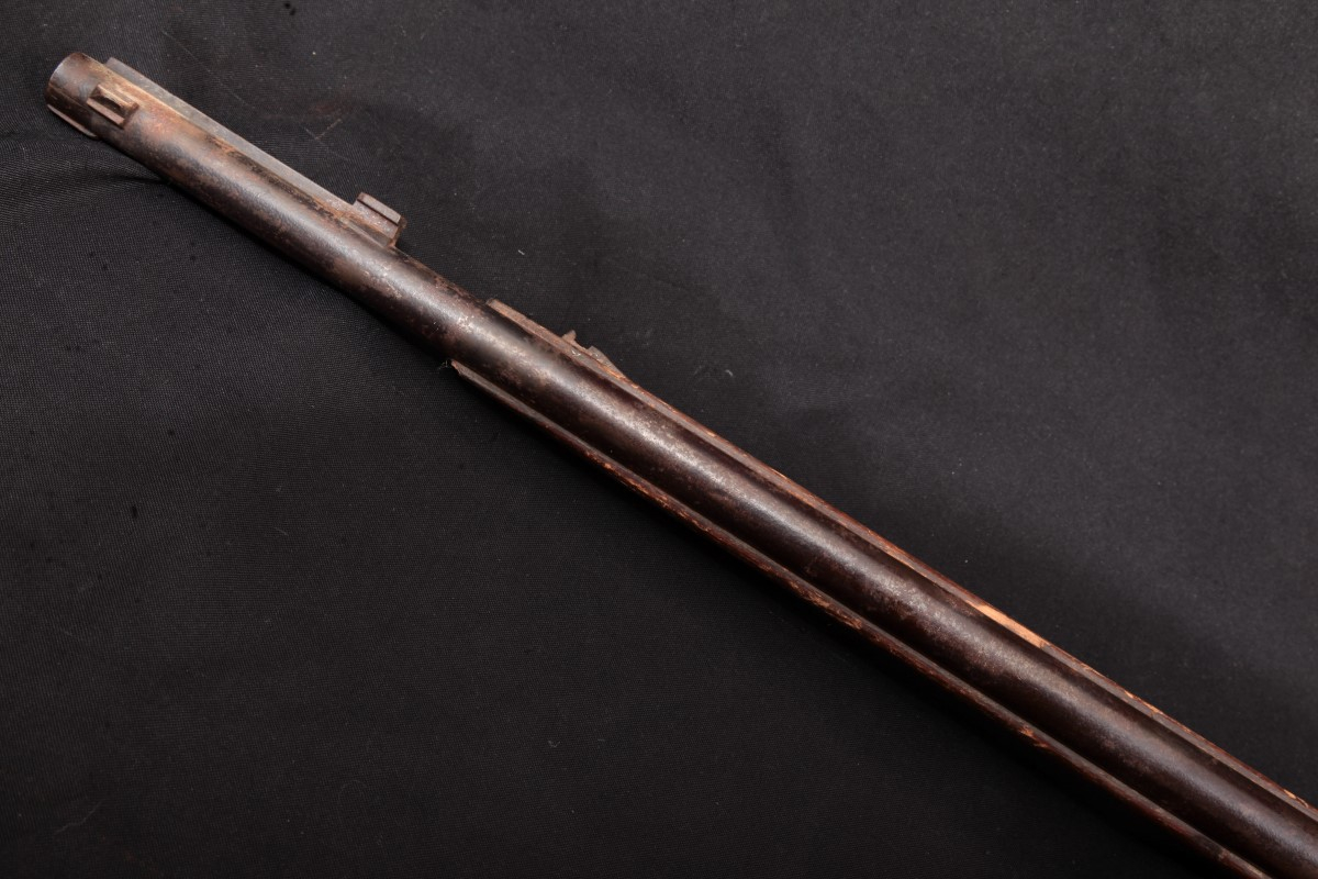 French Kynoch Converted Chassepot Model 1866/1873, Blue 32" Metallic ...