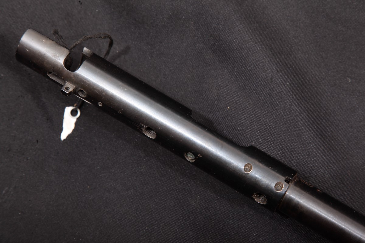 Remington Model 540xr 540-Xr, Blue 26" Heavy Barrel Single-Shot Bolt ...