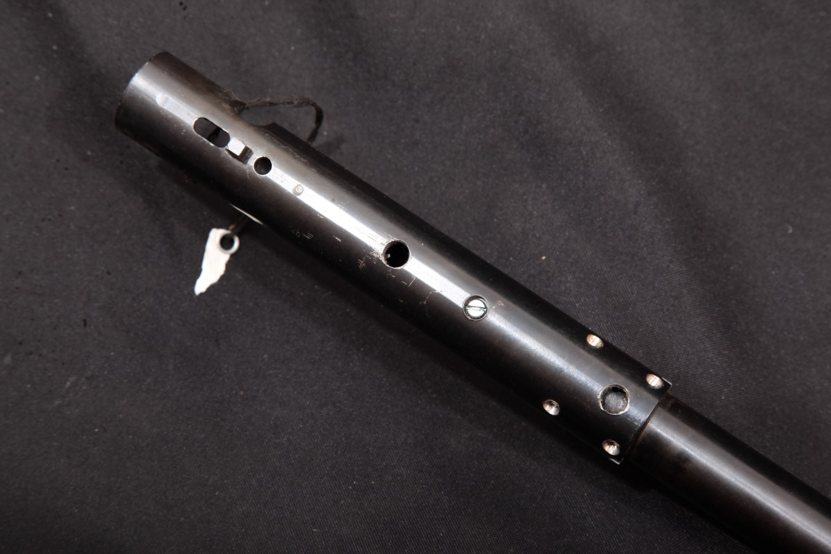 Remington Model 540xr 540-Xr, Blue 26" Heavy Barrel Single-Shot Bolt ...