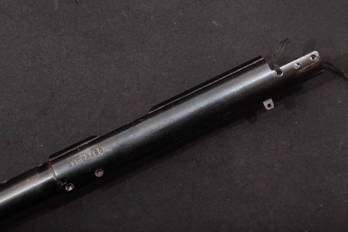 Remington Model 540xr 540-Xr, Blue 26" Heavy Barrel Single-Shot Bolt ...